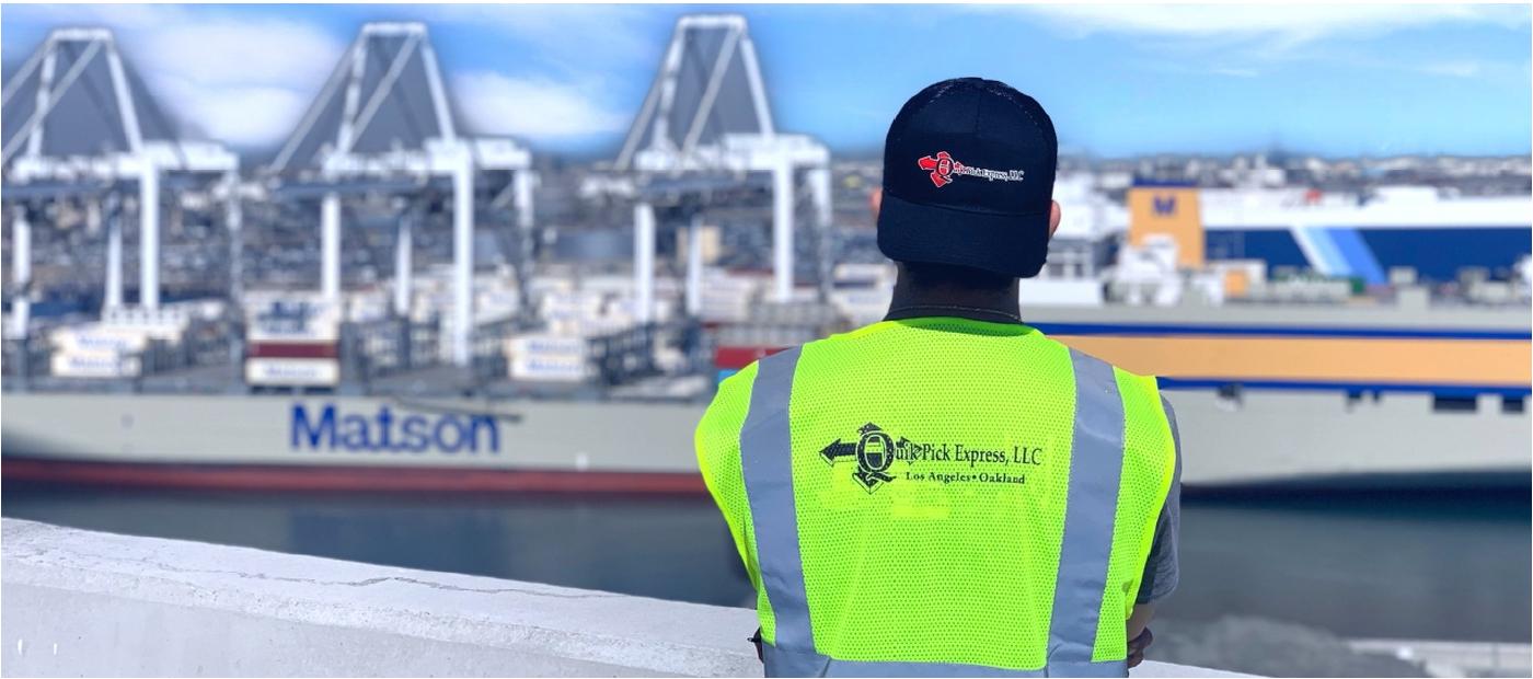 Quik Pick Express LLC